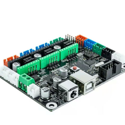 PCBA for the 3D printer, PCBA-3D Printer-15 - Buy China PCBA for the 3D ...