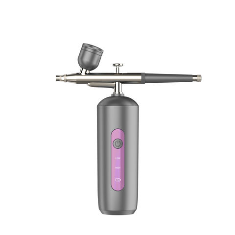 Buy Wholesale China Mini Cordless Nano Spray Gun Oxygen Jet Facial ...