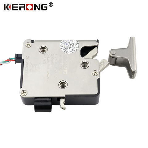 Buy Wholesale China Intelligent Electronic Motor-driven Latch ...
