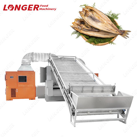 Buy Wholesale China Industrial Salted Fish Drying Machine Fish Drying ...