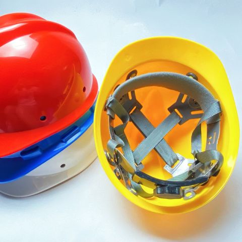 Buy Wholesale China Personal Protective Equipment Industrial Helmet ...