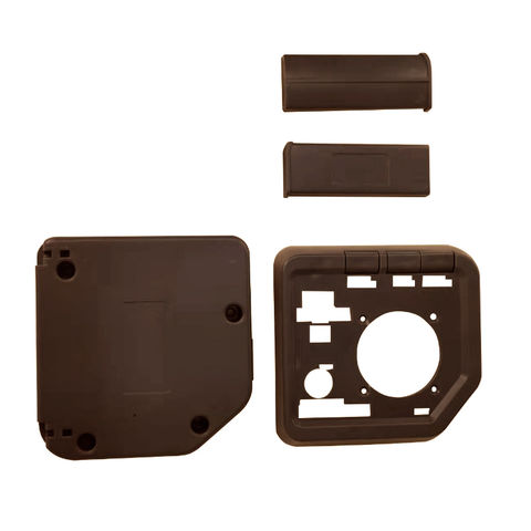 Buy Wholesale China Remote Control Shell Plastic Abs Case Cover Plastic ...