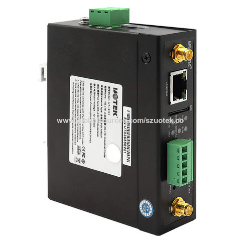 Buy Wholesale China Uotek 4g Lte Industrial Router & 4g Router at USD ...