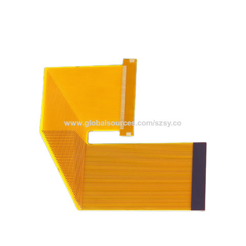 Buy Wholesale China Foldable Fpc Flexible Printed Circuit Board Pcb Fpc ...