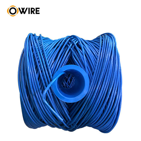 Owire high quality 305m REELEX packaging 23 24 awg utp ftp Cat6 cable ethernet network, network ...