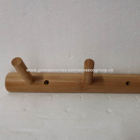 Bamboo Wall Hooks - China Wholesale Wall Hooks $1.48 from XIAMEN ...