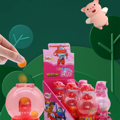 Fun Snack Super Flash Hero Shooting Machine Boys And Girls Cartoon Toys ...