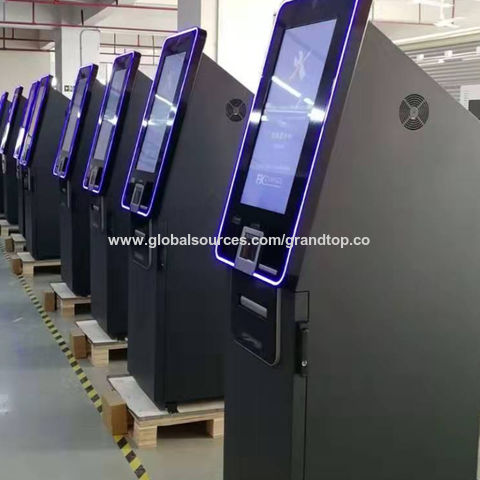 Buy Wholesale China Customized Function Bitcoin Atm Machine Mineria ...