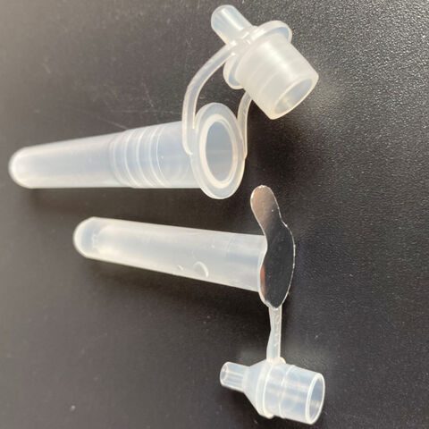 Rapid Quick At Home Test ,detection Tube,injection Plastic Tube - Buy ...