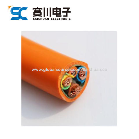 UL 1581/758 Electric Charging Cable For New Energy, Electric Vehicle ...