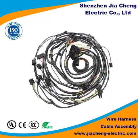 Buy Wholesale China Custom Multi Data Transmission Waterproof Wire ...