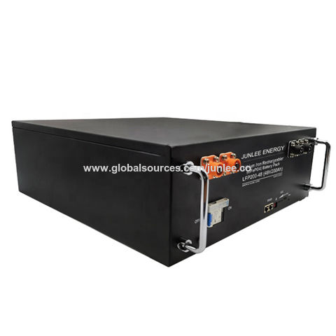 Buy Wholesale China 4000 Cycle Time 80%dod 5kwh 10kw Lifepo4 Lithium ...