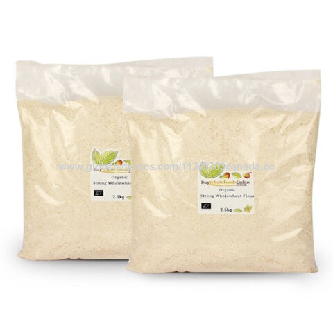 Buy Wholesale Canada Premium Grade Type 550 Wheat Flour & 550 Wheat ...