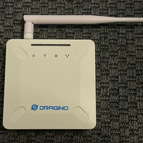 Buy Wholesale United States Dragino Lps8 Gateway Lorawan Helium Hotspot ...