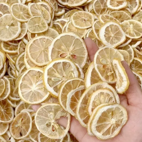 Buy Wholesale United States Dried Lemon Slices Wholesale Organic Freeze ...