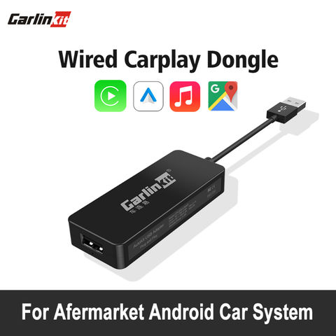 Carlinkit Car play USB module for aftermarket android screen mirror ...