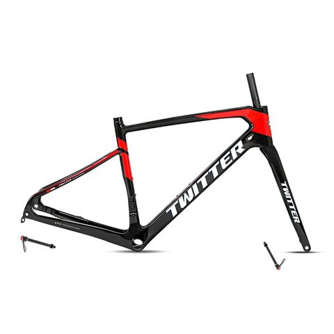 Buy Wholesale China Bicycle Frame, Factory Bicycle Super Light Carbon ...