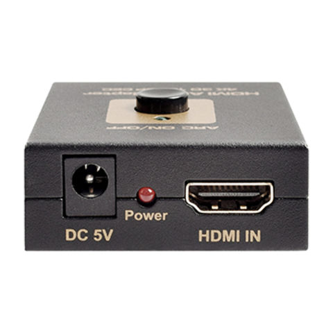 Buy Wholesale China Hdmi Arc Adapter .hdmi Input ,hdmi +optical Out ...