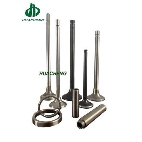 Buy Wholesale China Qsk23, 6d170e Turbo Diesel Engine Valve Exhaust ...