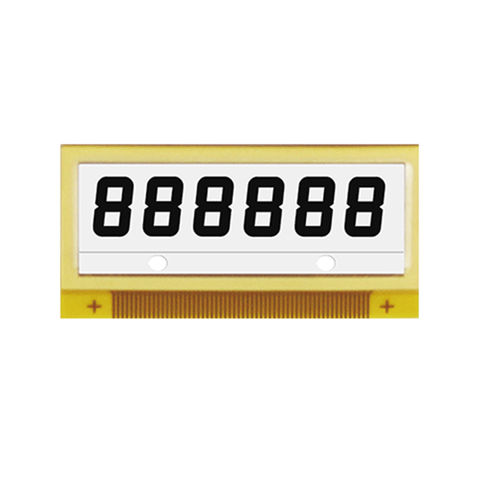 Buy Wholesale China Dke E-ink Customized Segment E Paper Display Made ...