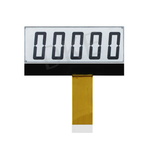 Custom segmented e-ink pcb display,china e-paper manufacturer, custom segmented e-ink pcb ...