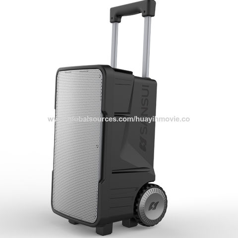 Buy Wholesale China Hi-fi Speakers; Trolley Speakers; 8-inch Woofer ...