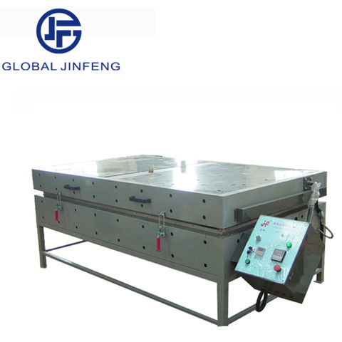 Buy Wholesale China Jfk1120-10 Small Size Bend Glass Processing Bedning ...