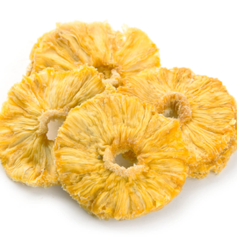 New Arrivals Healthy Snack Freeze Dried Fruit Pineapple Dried In Bulk ...