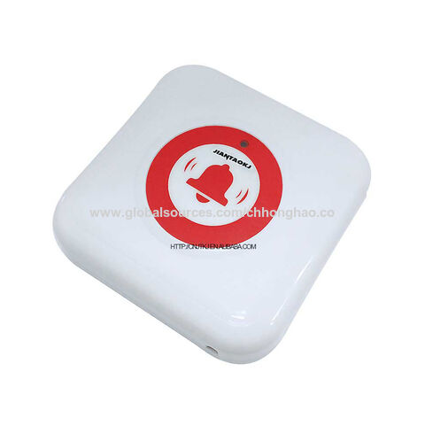 Hospital Call Buzzer System Proximity Alert System with Emergency ...