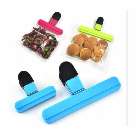 Buy Wholesale China Bag clips,Simple style pp multifunction bag clips ...