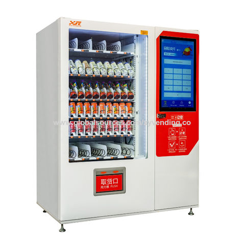 Buy Wholesale China 32 Inch Screen Vending Machine For Advertising ...