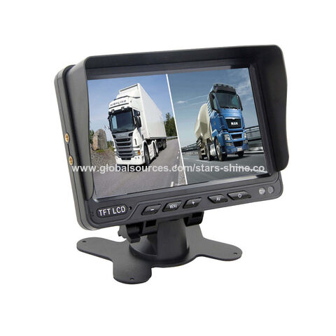Factory Direct High Quality China Wholesale Car Stand Alone Monitor 7 ...