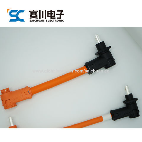 Buy Wholesale China 8mm Energy Storage Connector For Ess Battery Pack ...