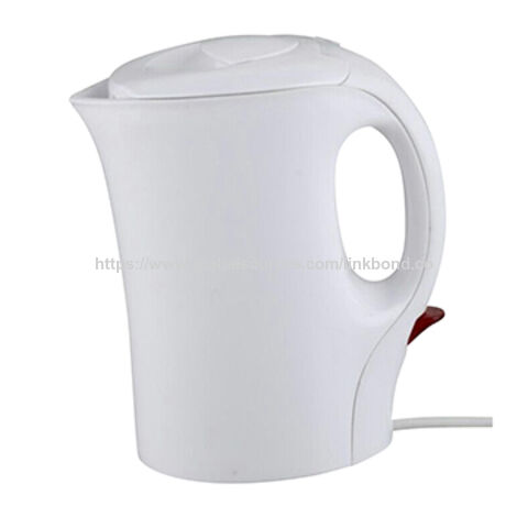 Buy Wholesale China 0.8l Travel Plastic Electric Kettles & Plastic ...