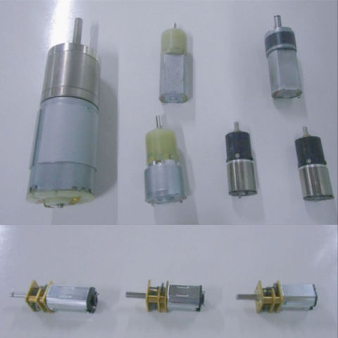 Buy Wholesale China Oem/odm Dc Motor & Motor at USD 2.5 | Global Sources