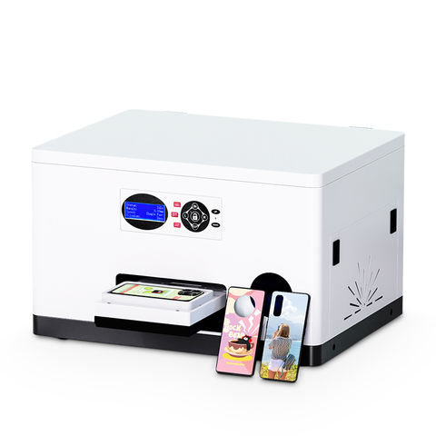 Buy Wholesale China Mobile Phone Case Custom Printer Automatic Direct ...