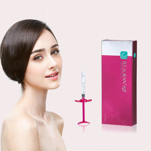 Buy Wholesale China 2022 Hot Sale Red Box Rejuran 1ml Sodium Hyaluronic ...