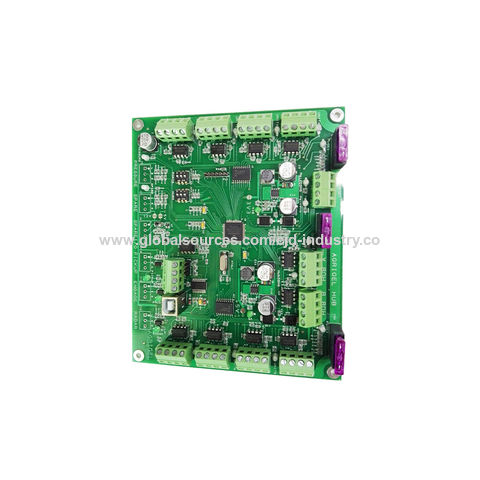 Buy Wholesale China Customized 4 Layers Pcb Board Service Pcba Manufacturing Design Speakers ...