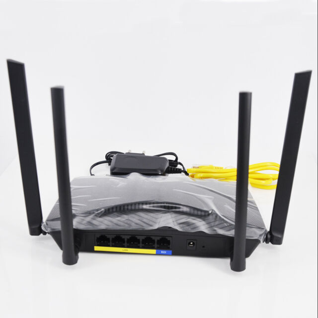 Buy Wholesale China New Router Wifi 802.11ac/b/g/n Adsl Modem 100m Wan ...