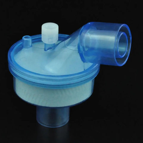 Buy Wholesale China Hme Filter (heat And Moisture Exchanger Filter ...