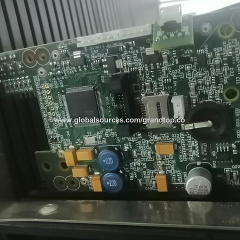 Buy Wholesale China Oem Turnkey Electronic Pcba Pcb Assembly Service ...