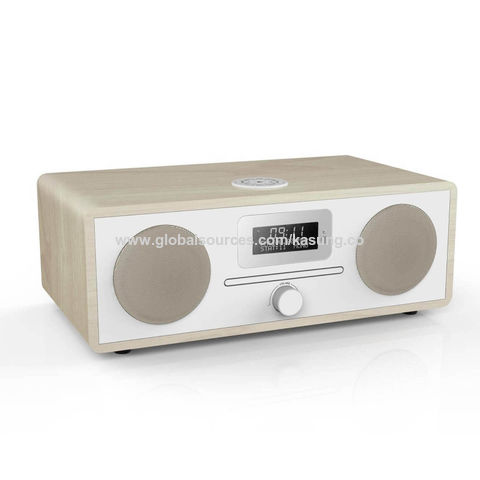 Buy Wholesale China Bluetooth Cd Fm And Usb All-in-one Audio System ...