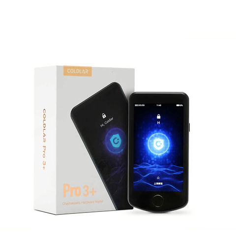 Buy Wholesale China Beautiful Design Blockchain Hardware Wallets ...