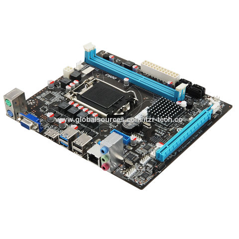 Esonic Motherboards Intel H330 Chipset 2*DDR4 2133 SDRAM 1 PCI Express ...