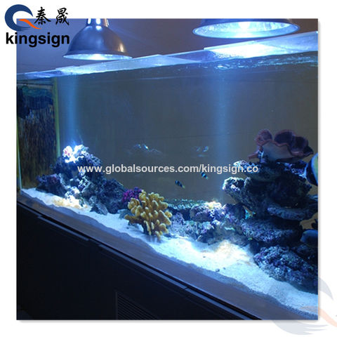 Kingsign DubaiTransparent acrylic plastic sheets high-end customized ...