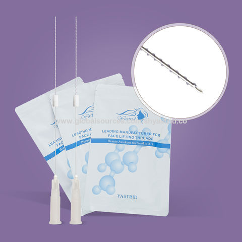 Buy Wholesale China Face Lifting Threads, Pdo Intensive Screw Twist ...