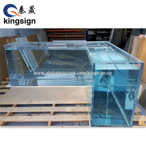 Buy Wholesale China Kingsign Dubaitransparent Acrylic Plastic Sheet ...