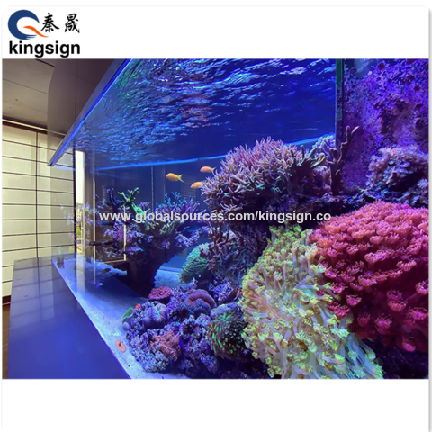 Buy Wholesale China Kingsign Dubaitransparent Acrylic Plastic Sheets ...