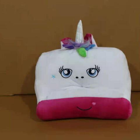 Buy Wholesale China Stuffed Animal Tablet Pillowcase With Unicorn Shade ...