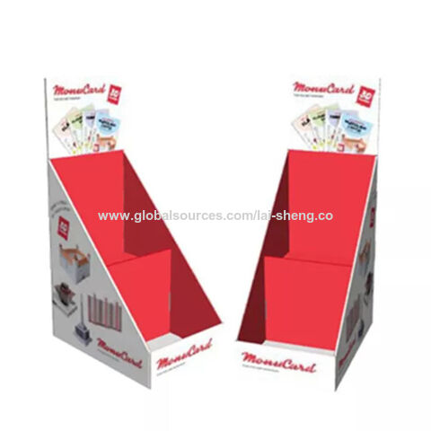 Buy Wholesale China Custom-made Promotion Counter Display Boxes ...